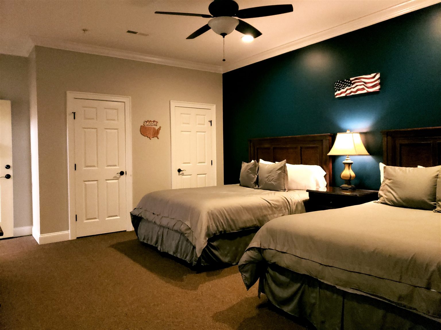 American Patriot Suite